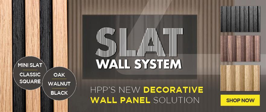 HPP - Board, Doors, Fittings for furniture