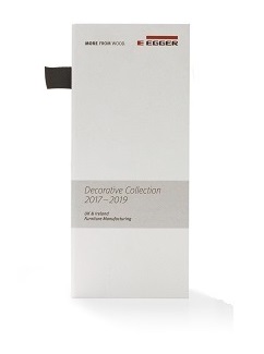 Egger Decorative Collection 2017-2019 - HPP