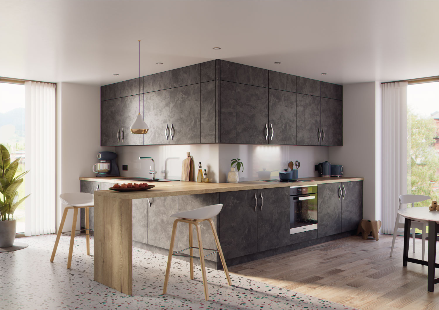 HPP - Egger Optima Doors