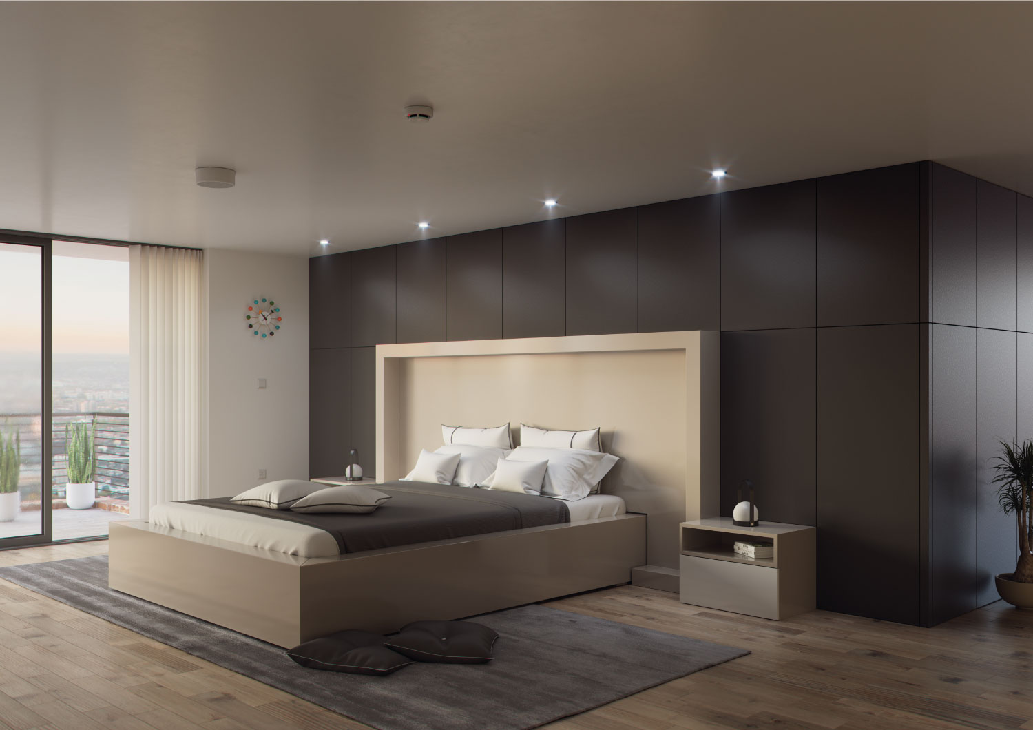 HPP - Egger Optima Doors