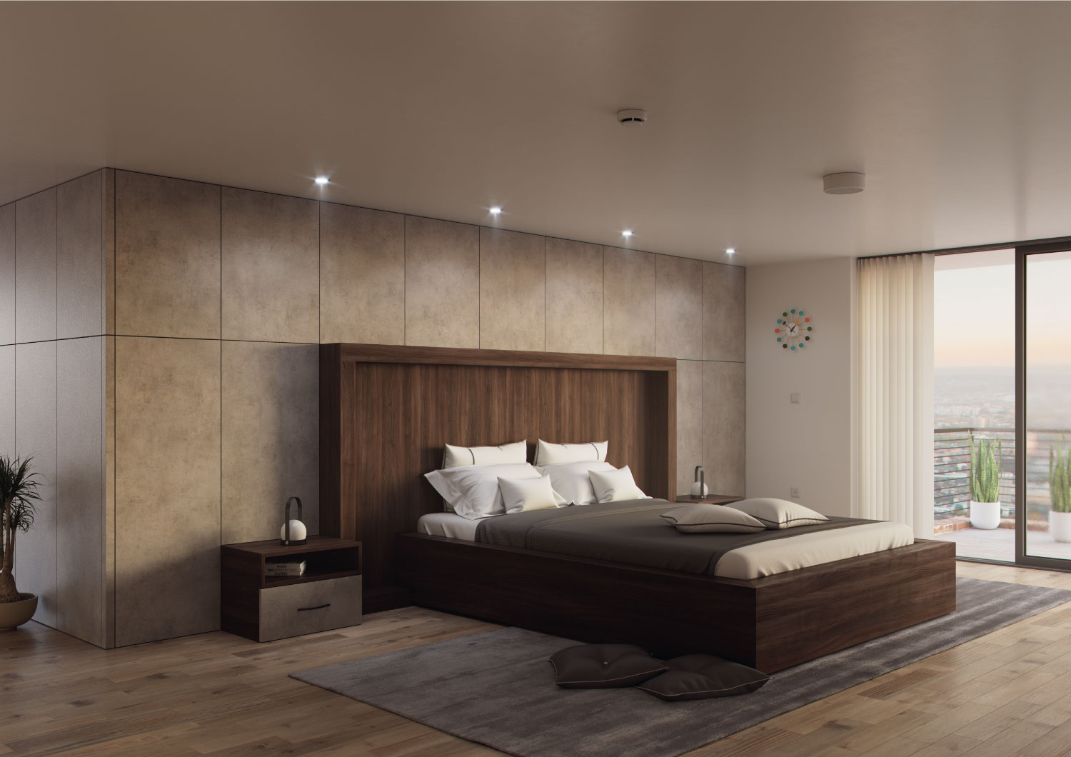 HPP - Egger Optima Doors