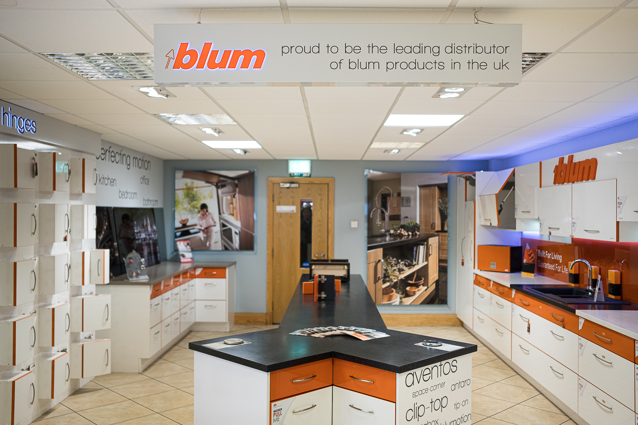 Trade Counters - HPP