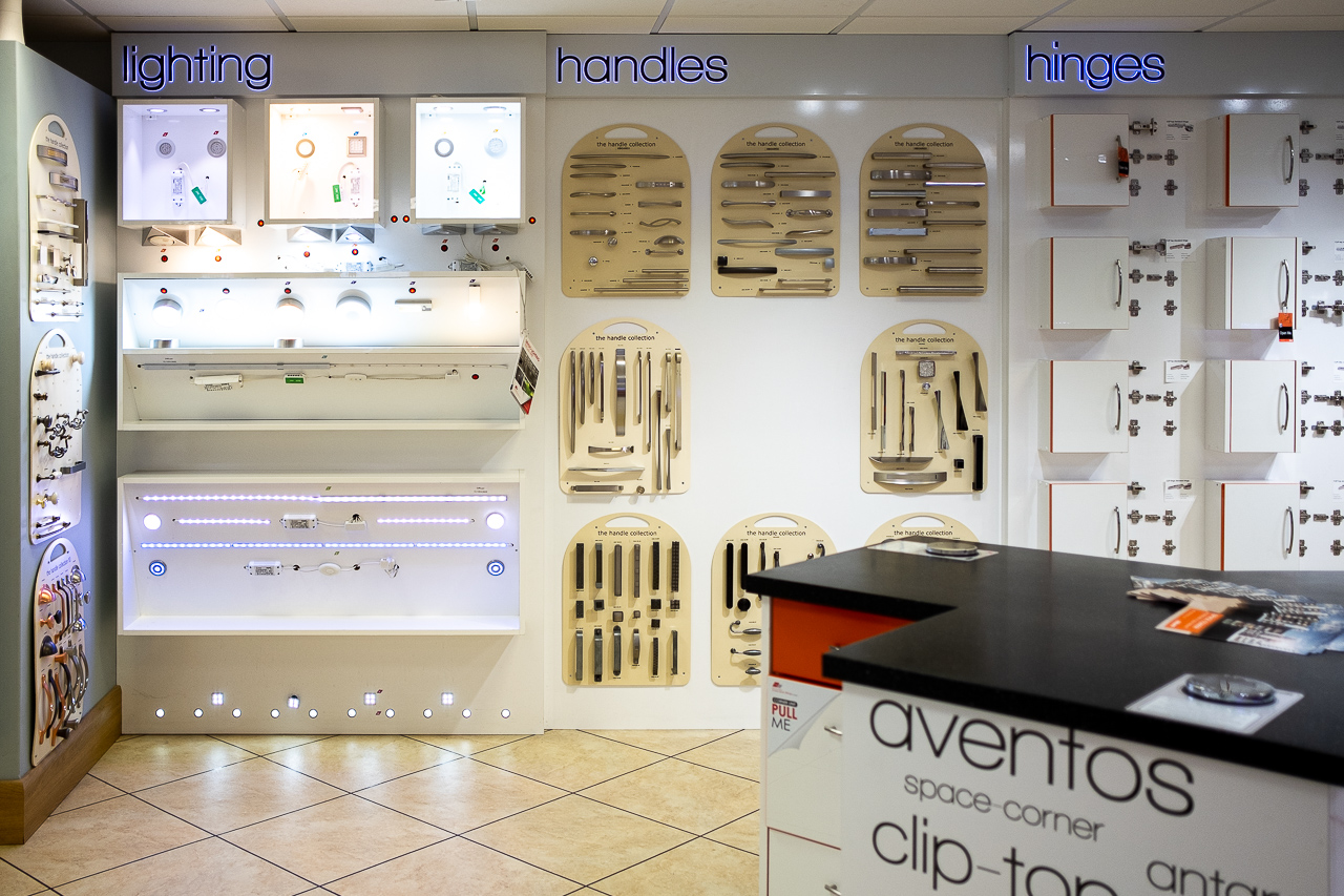 Trade Counters - HPP