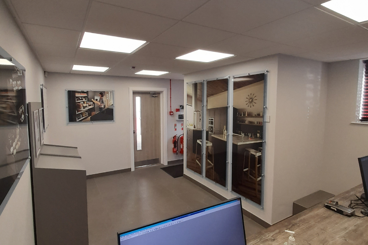 Trade Counters - HPP