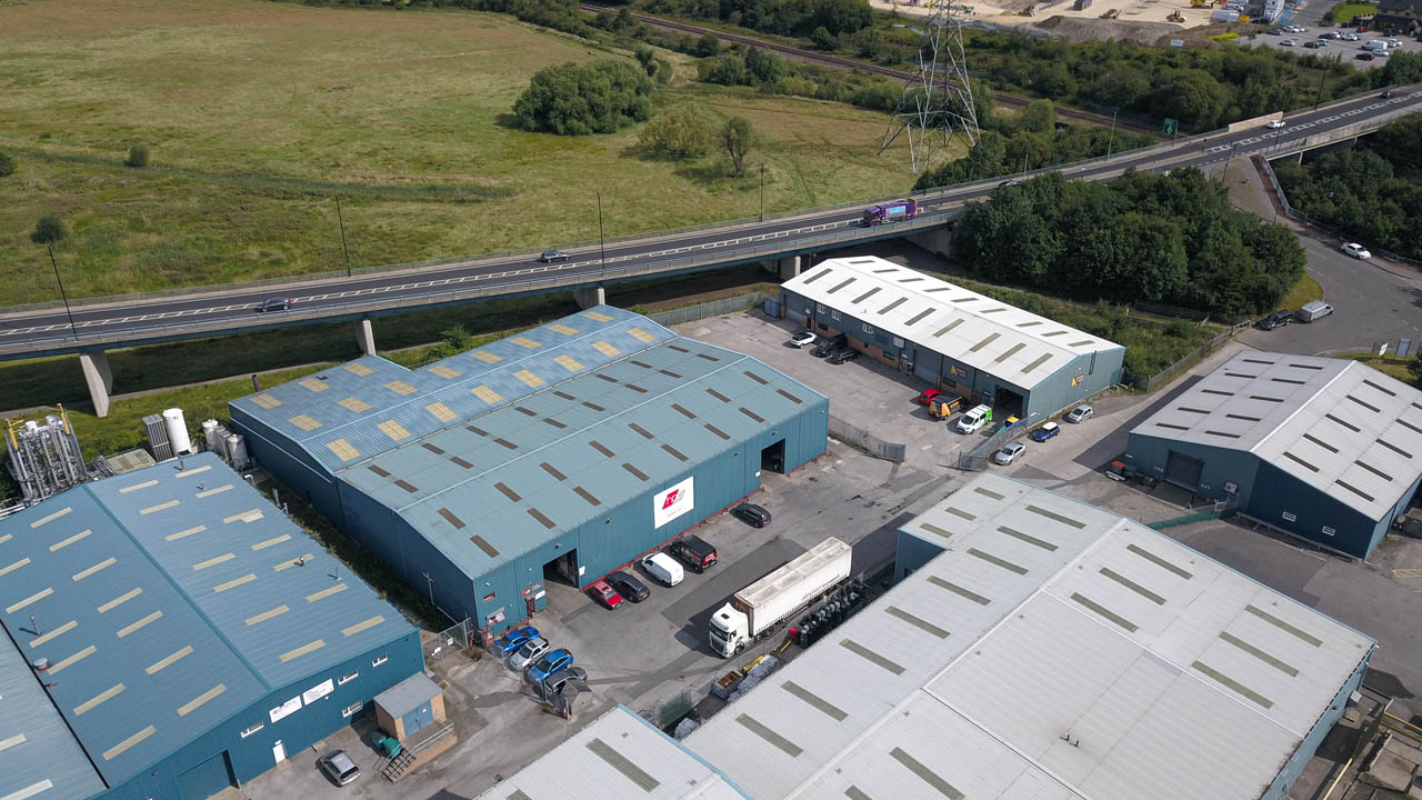 Trade Counters - HPP