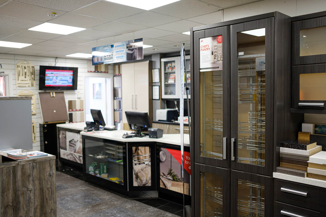 Trade Counters - HPP