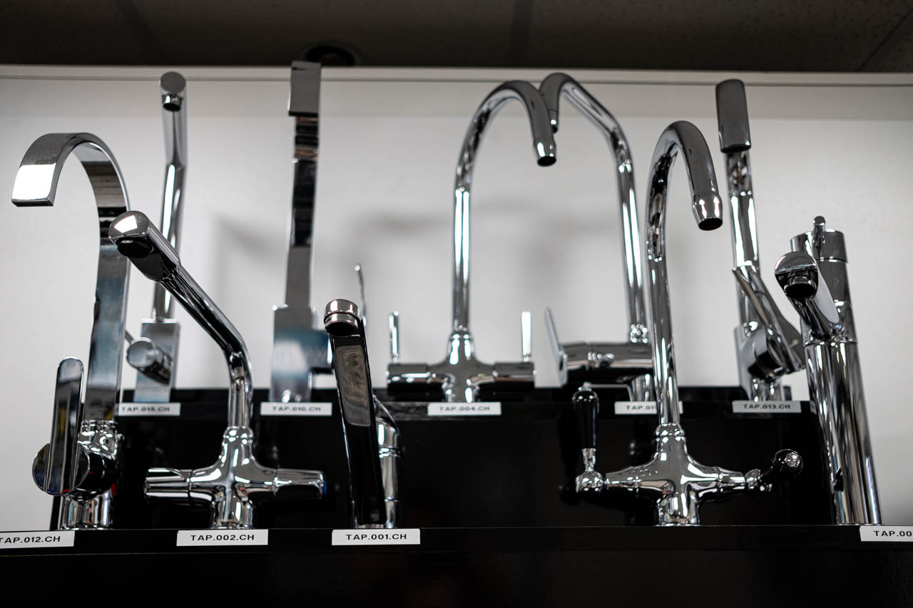 Trade Counters - HPP